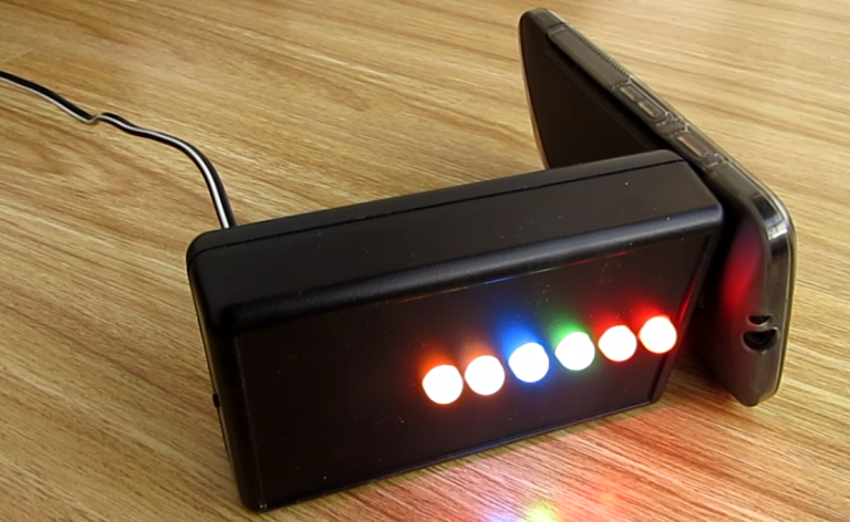 PixelLights – WS2801 controlled RGB LEDs (RPi and Arduino) – New Product! – AndyPi