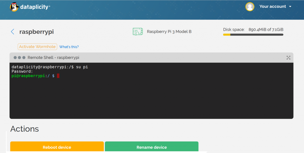 Dataplicity vs Resin: Raspberry Pi remote access compared – AndyPi