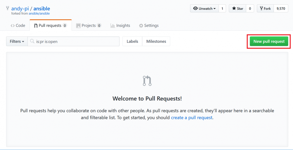 Contributing To An Open Source Python Project Andypi