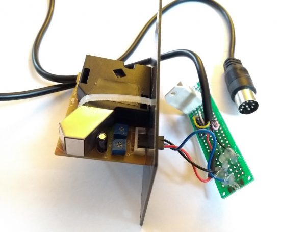Weather Monitoring – Part 3 – Calc Air Quality using Python Queues – AndyPi