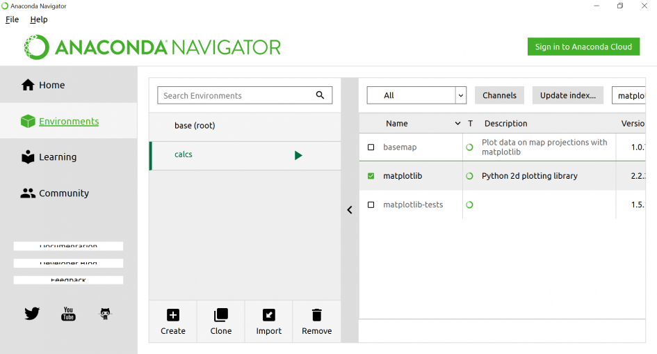 anaconda_env – AndyPi