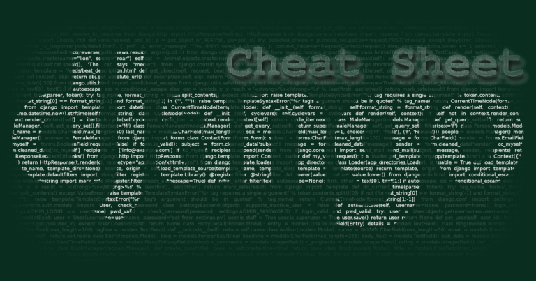 Setting Up Django Cheat Sheet Django Web App With Ansible And Docker Deployment Part 2 Andypi